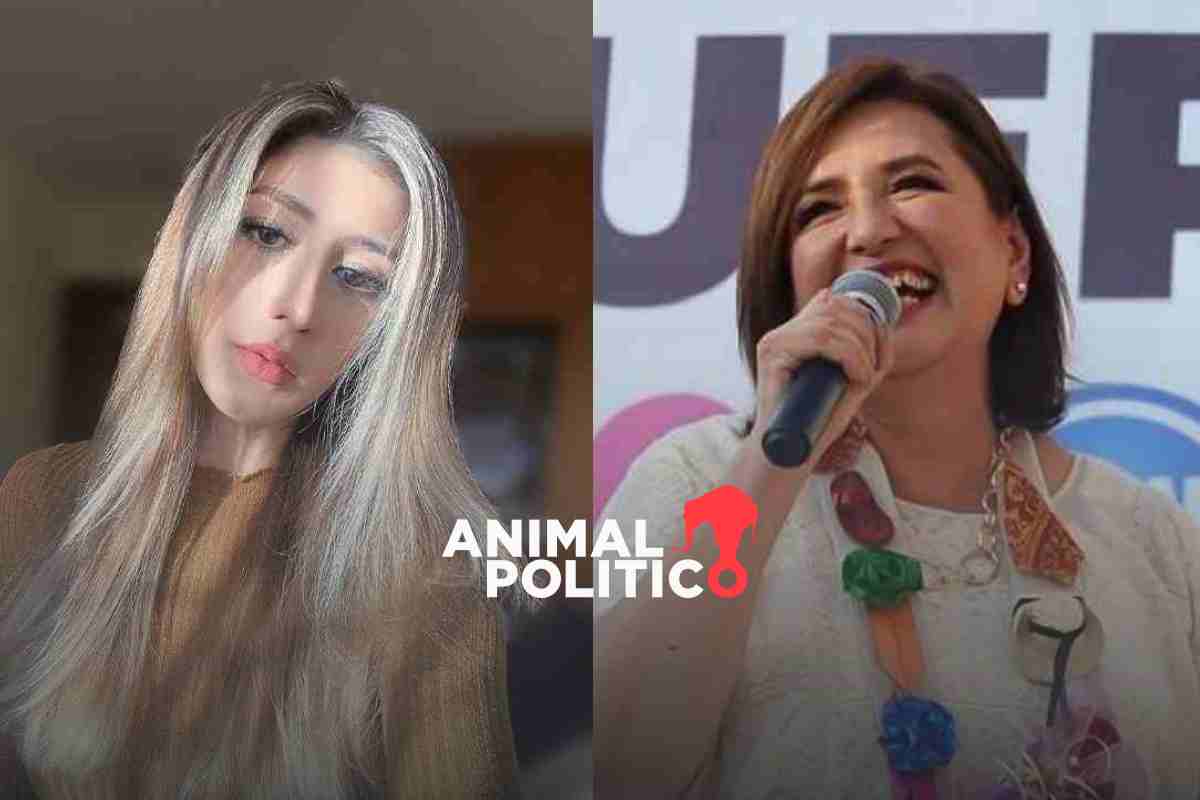 Nombran coordinadora de jóvenes con Xóchitl en Sonora a Ana Castelán ...