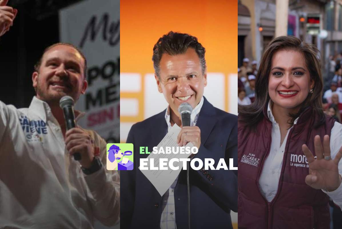 Gubernaturas 2024: Taboada reporta el mayor gasto en el primer mes ...