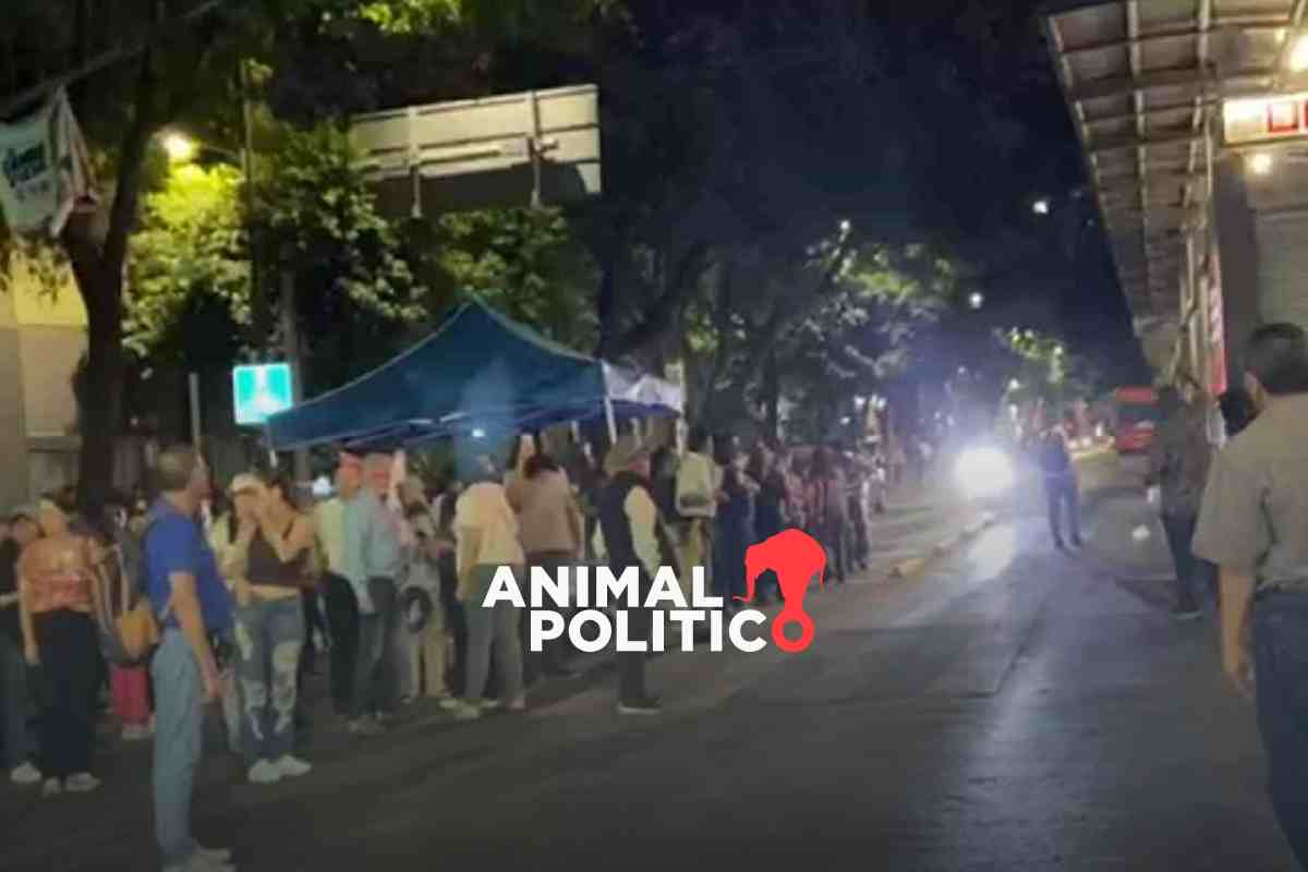 Vecinos de Benito Juárez levantan bloqueo en Insurgentes por agua ...