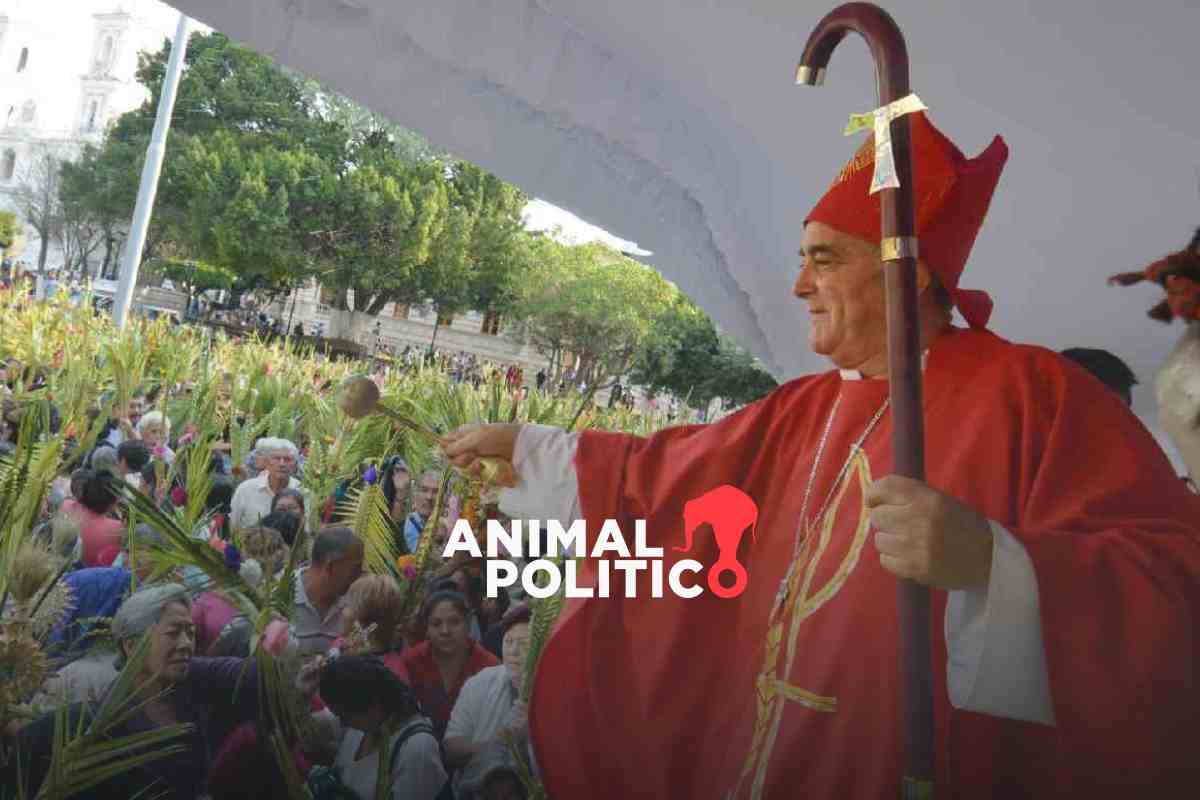 Obispo de Guerrero, Salvador Rangel, “perdona” a agresores y descarta ...