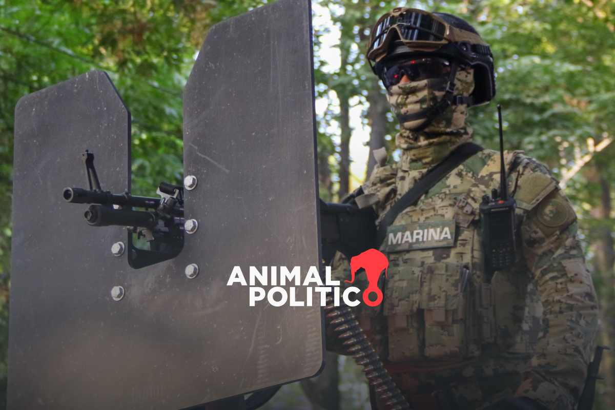 Gobierno de AMLO, el que más ha militarizado a México; 83% de convenios ...