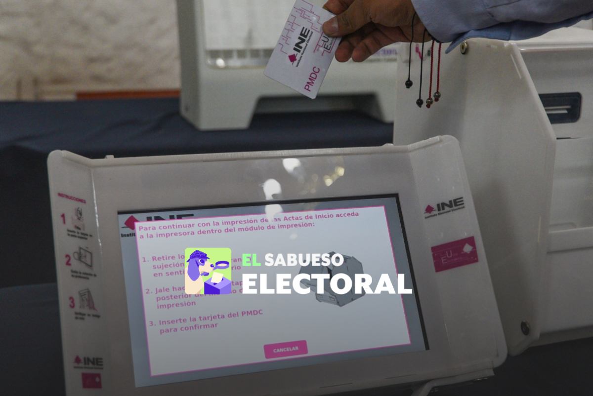 Urnas electrónicas: cómo funcionan y dónde las ubicará el INE