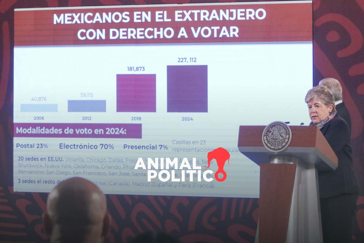 Voto en el extranjero: Estas son las modalidades y las 23 sedes donde se puede votar