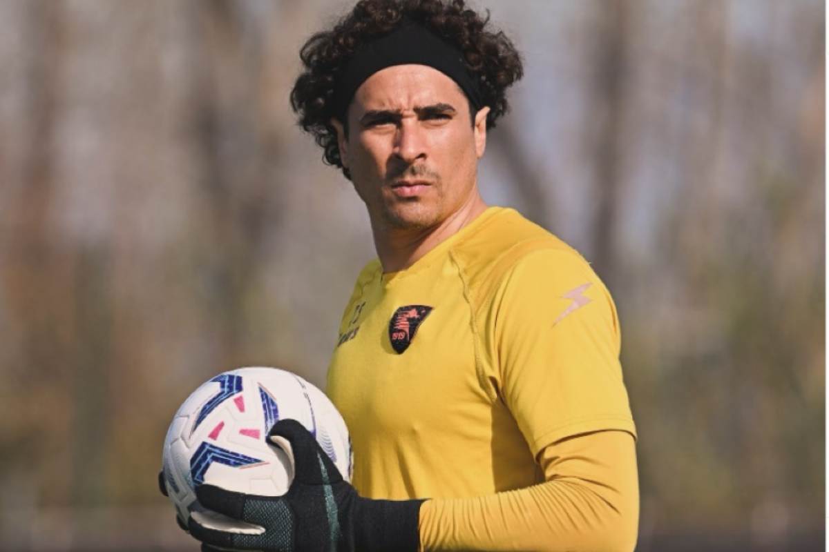 ¿Memo Ochoa le dice adiós a la Copa América? Te contamos lo que se sabe