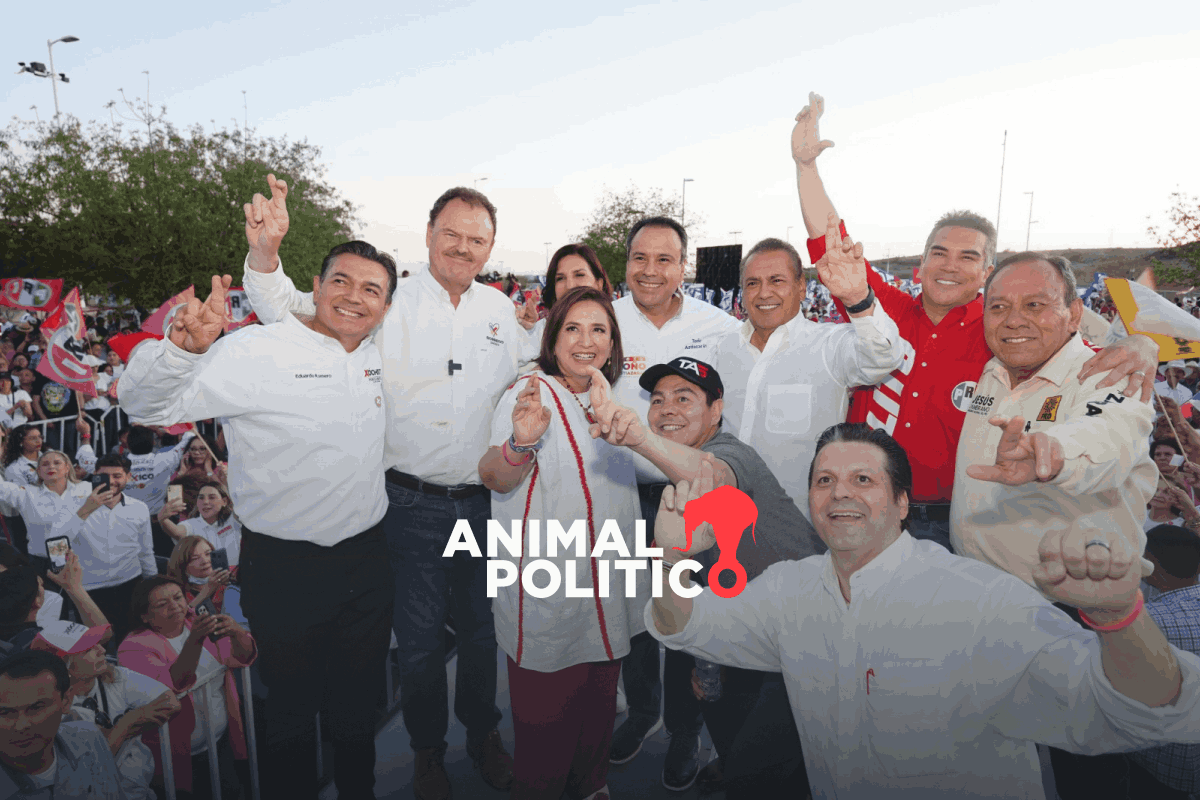 Manlio Fabio Beltrones se compromete, ante Xóchitl Gálvez, a impulsar ...