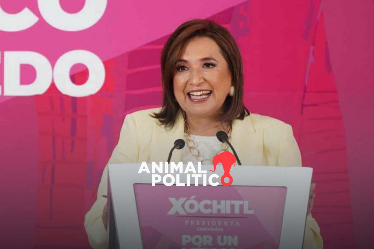 Xóchitl confirma asistencia a la marcha de la “marea rosa”; Morena pedirá al INE que se ...