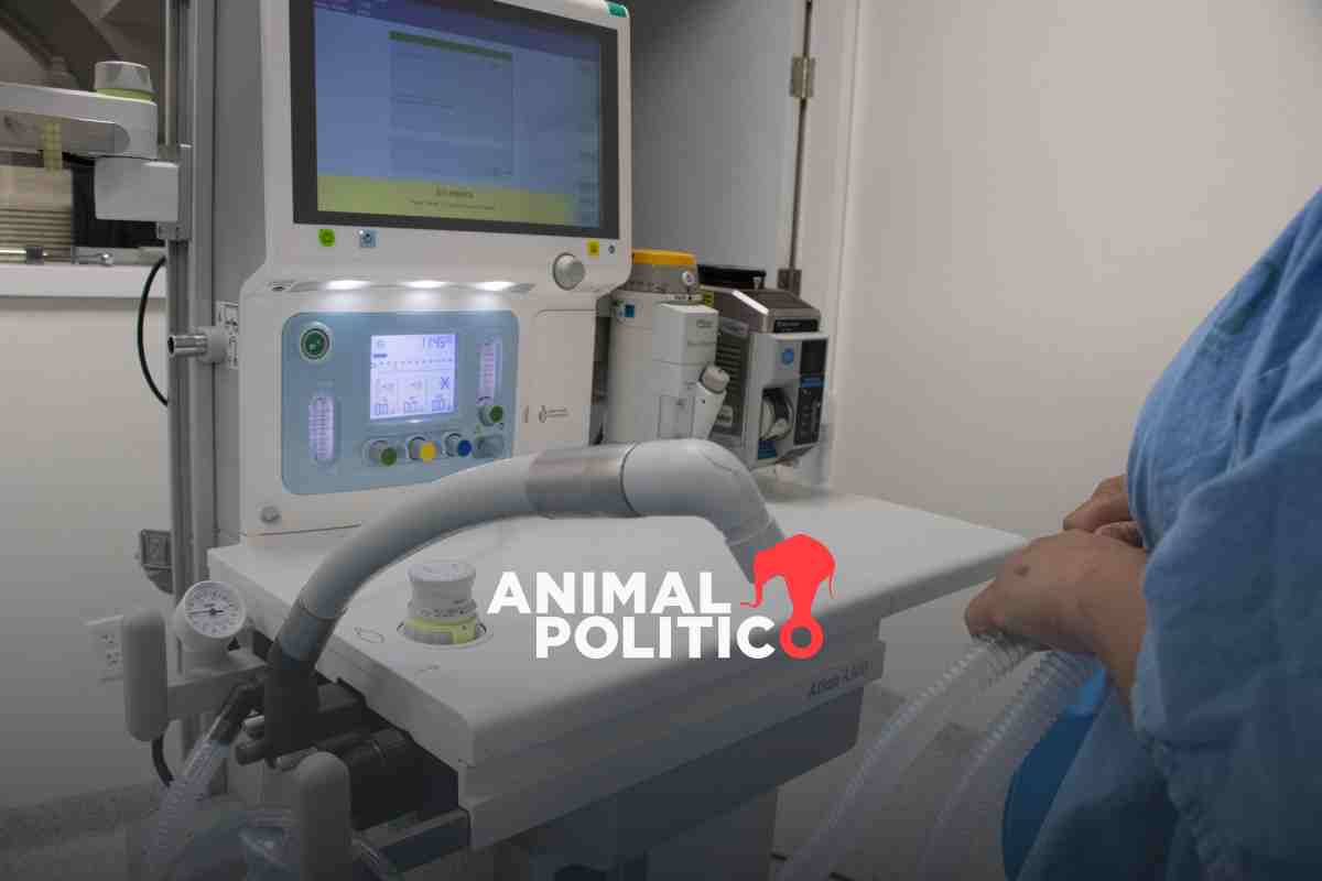 Empresa sin experiencia médica deja sin anestesia al IMSS y pacientes ...