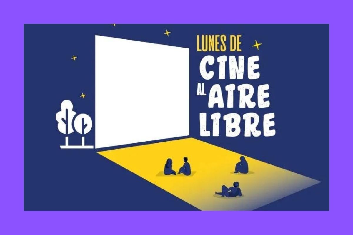 ¡Lánzate a este ciclo de cine gratis y al aire libre en el Cenart!