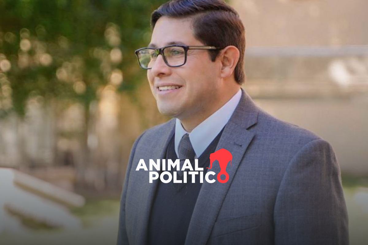 Coordinador de la bancada del PAN en el Senado denuncia supuesto ...