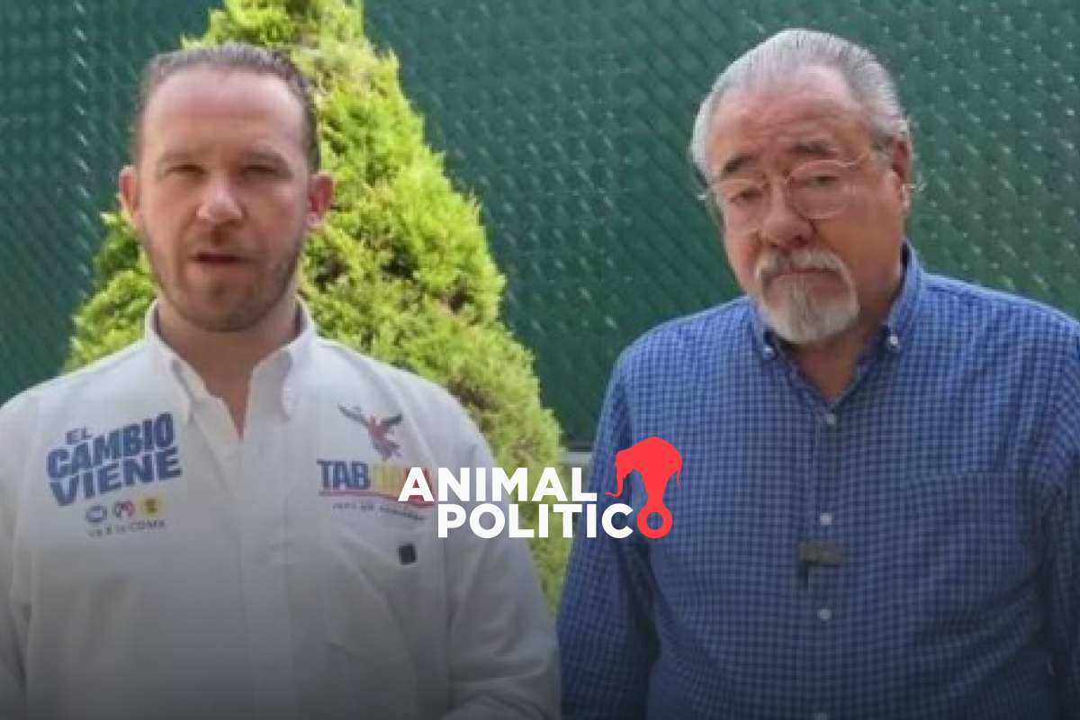 Santiago Taboada suma a hermano de Alejandro Encinas a su campaña en CDMX