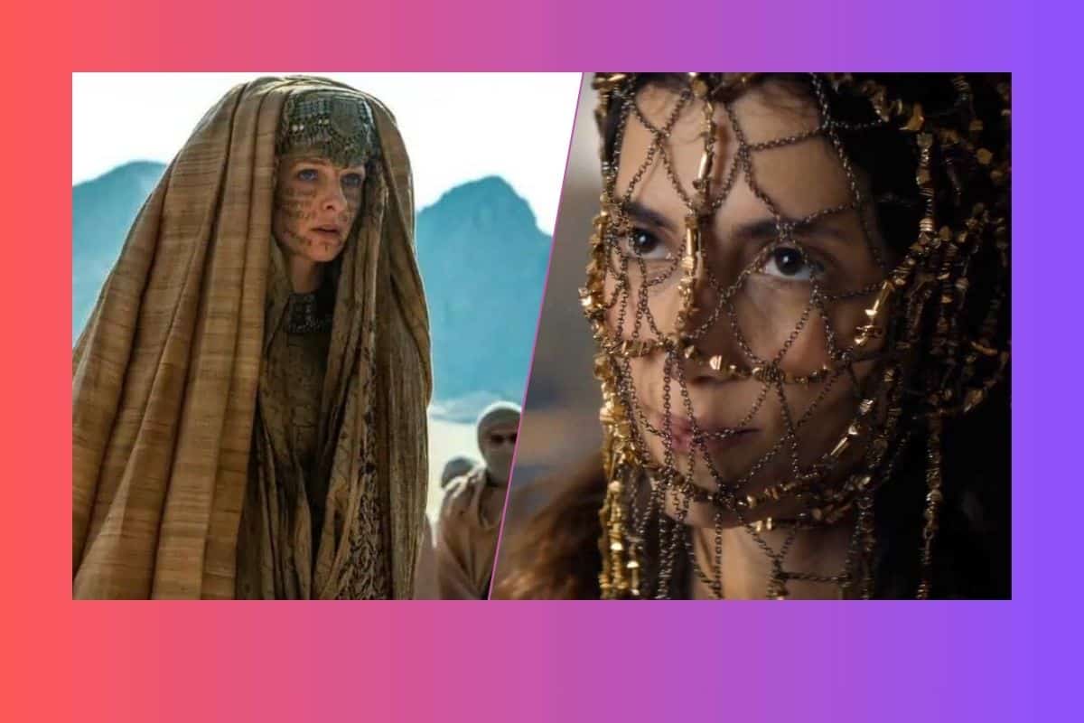 Así es Dune Prophecy, la precuela sobre las Bene Gesserit que llega en otoño