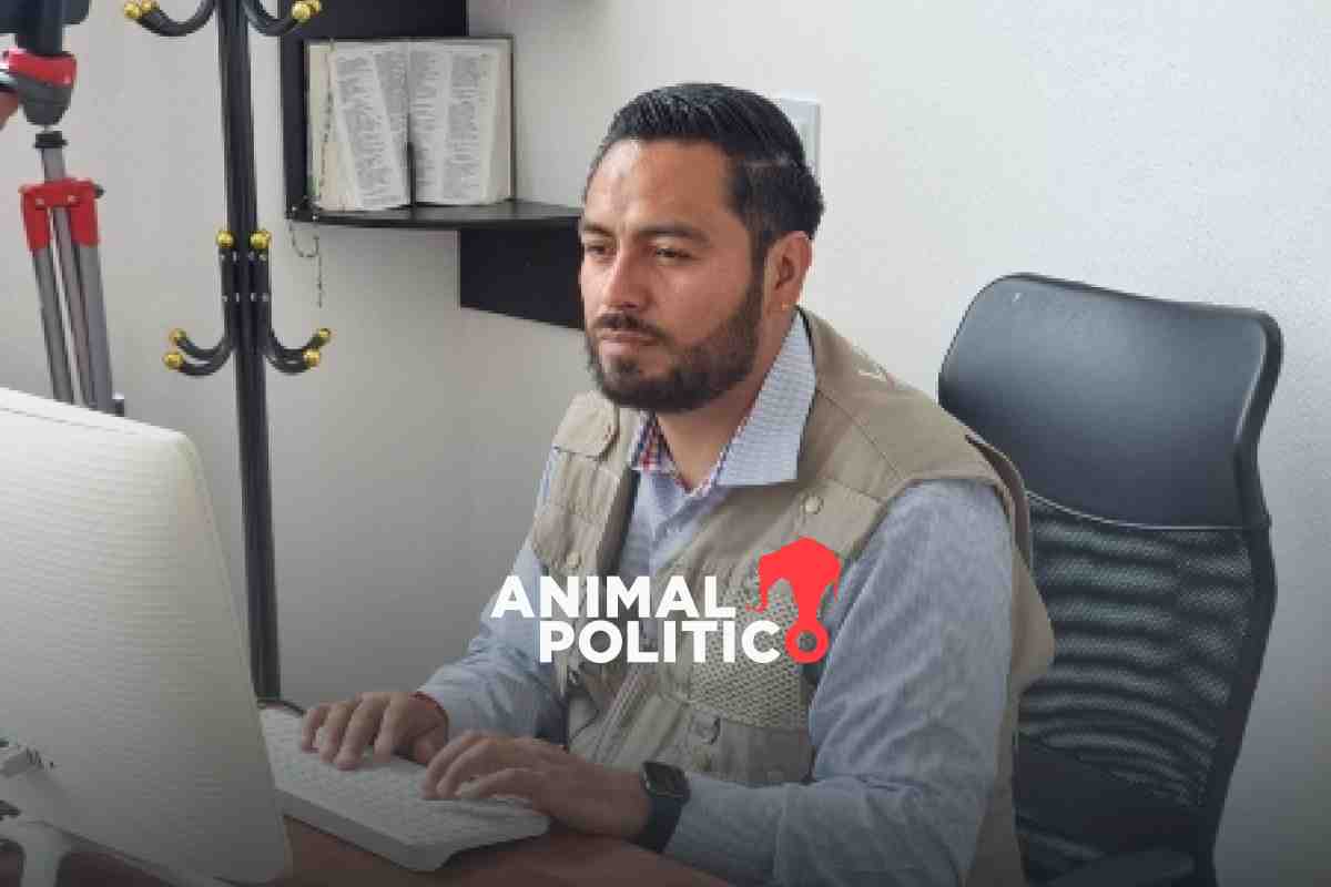 Policía amenaza con arma de fuego a periodista de Tlaxcala cuando iba a ...