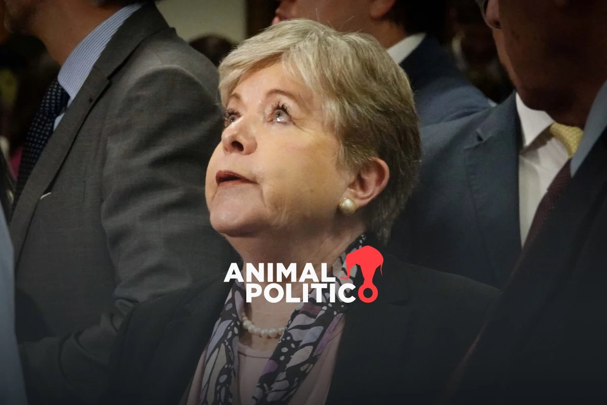 Alicia Bárcena: ella será la secretaria de Medio Ambiente con Claudia Sheinbaum