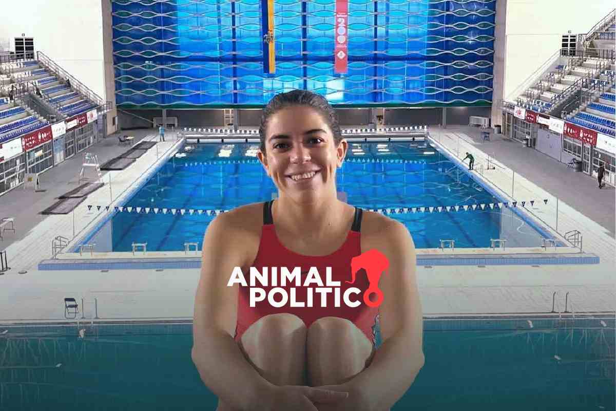 La clavadista Alejandra Orozco obtiene amparo para recuperar beca deportiva que le retiró la Conade