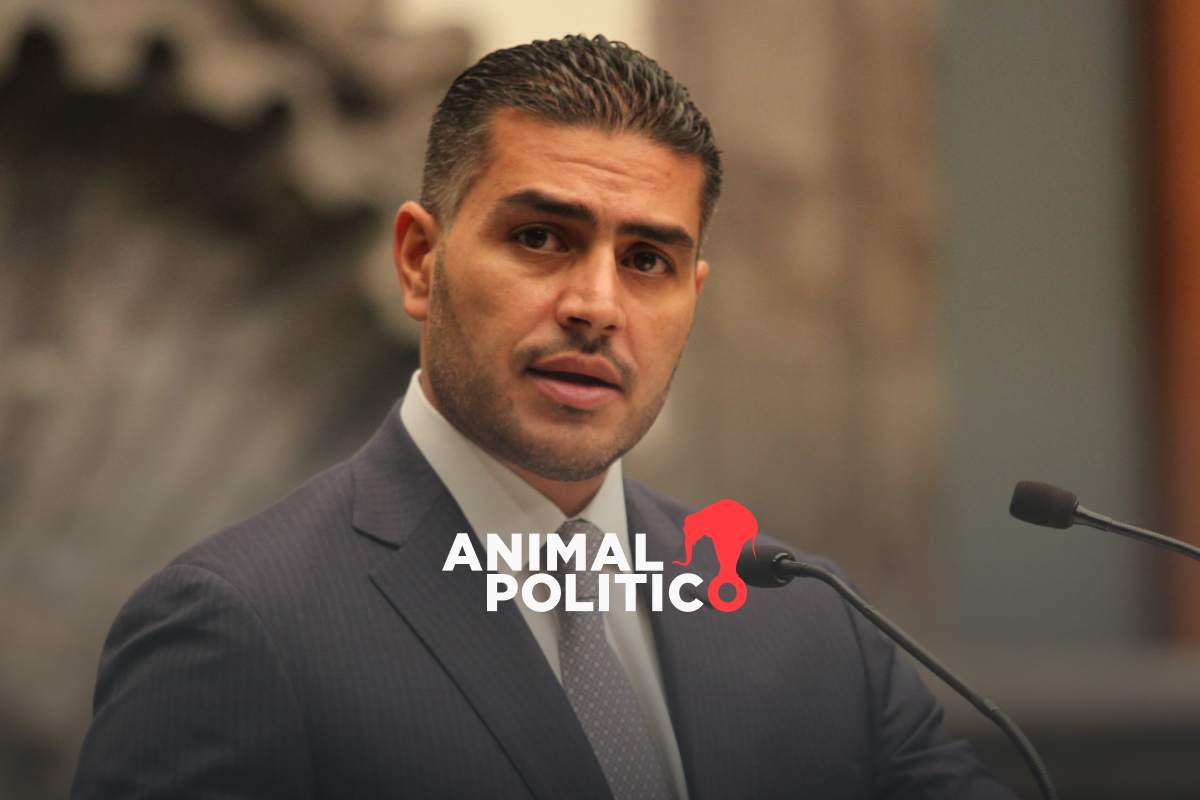 Omar García Harfuch, el ‘superpolicía’ de Sheinbaum que llega a la Secretaría de Seguridad