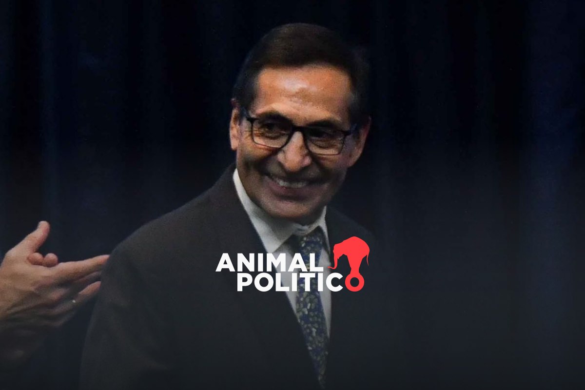 Rogelio Ramírez de la O, el secretario de Hacienda que Sheinbaum heredó del gobierno de AMLO