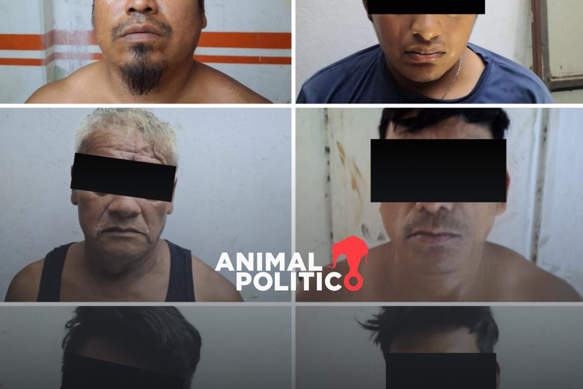 Vinculan a proceso a seis sujetos por el homicidio de dos personas en Tila, Chiapas