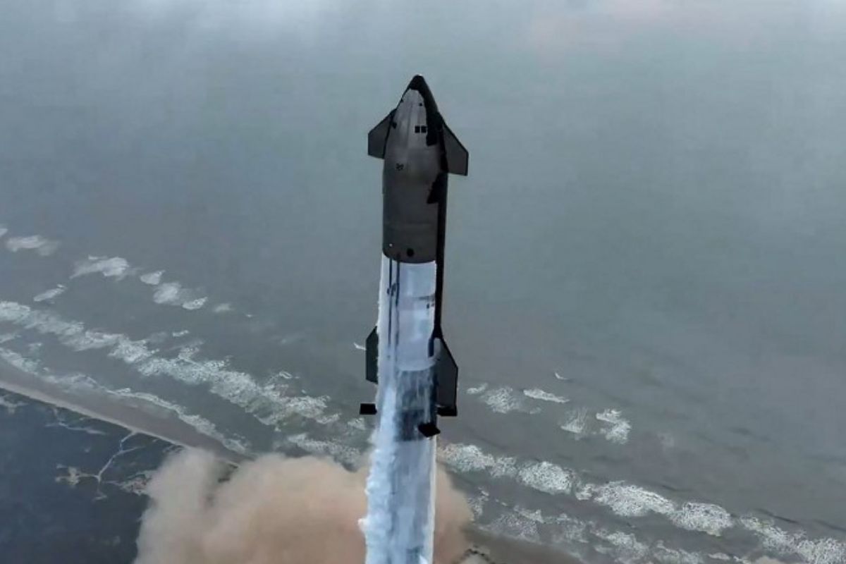 Costos Del Lanzamiento De Spacex El Cohete Starship De SpaceX Explota