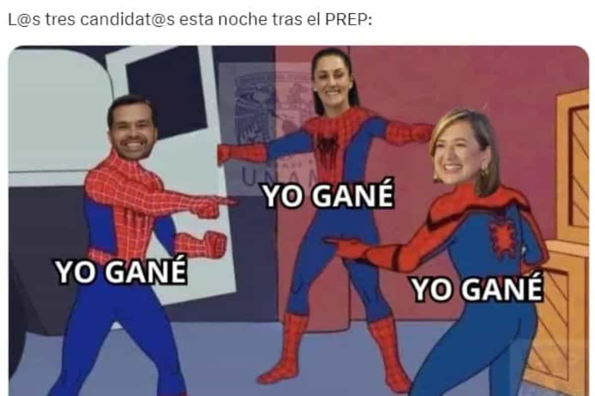 Los memes de las elecciones 2024 que arrasan en las urnas (y nuestros ...