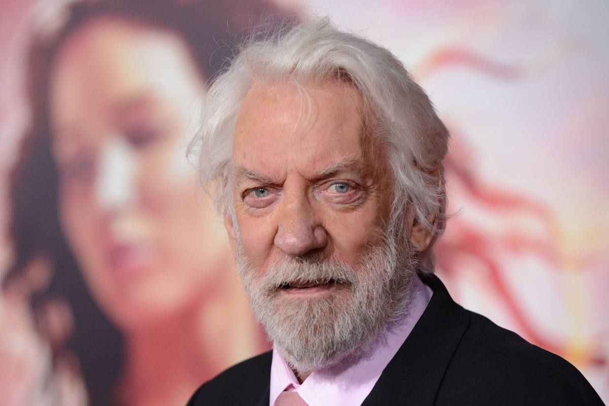 Muere Donald Sutherland, actor de ‘Los Juegos del Hambre’, ‘MASH ...