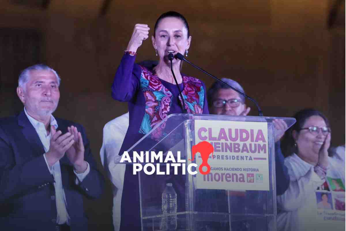 Presidentes, líderes mundiales y hasta Peña Nieto felicitan a Sheinbaum ...