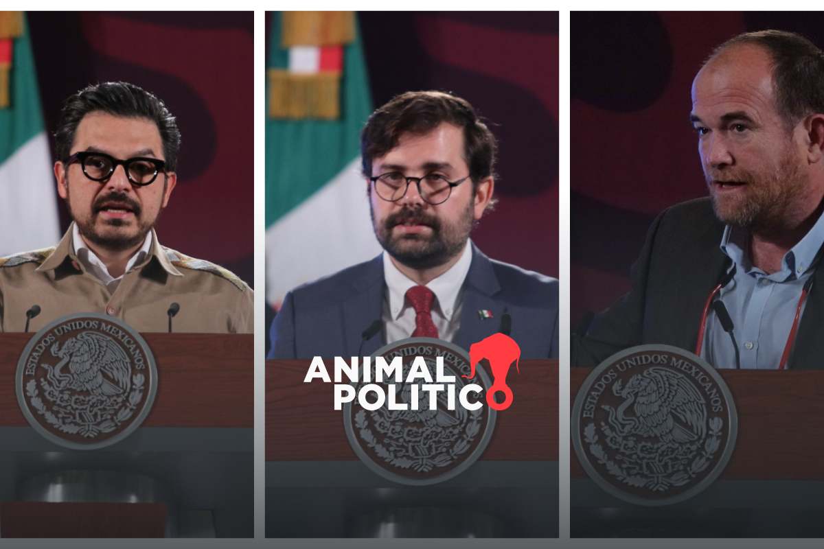 “Es muy probable que Zoé Robledo, Alejandro Svarch y López Ridaura ...