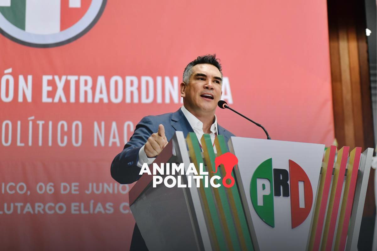 El PRI llega a su Asamblea Nacional decidido a reelegir a Alejandro ...