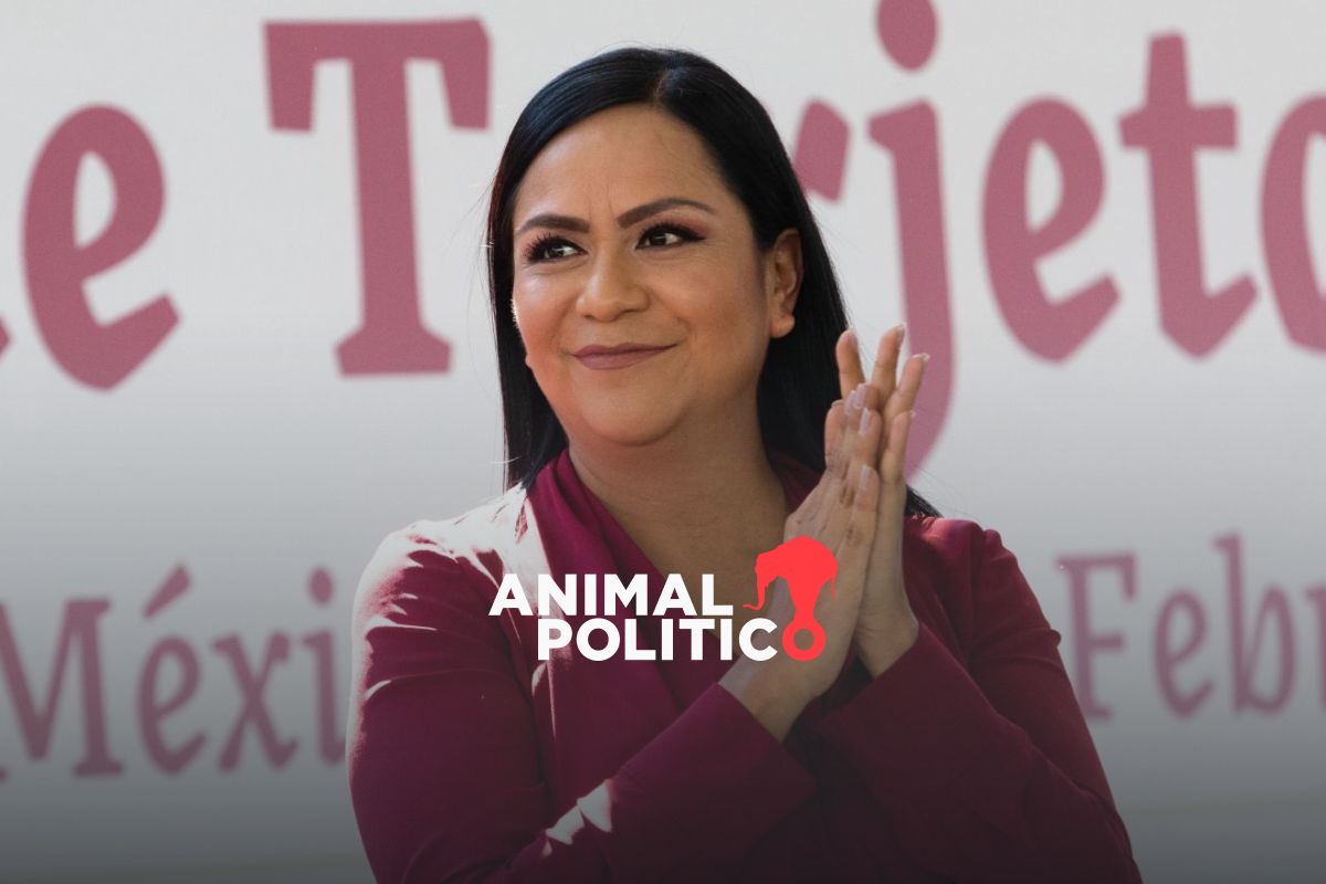 Ariadna Montiel, la militante del obradorismo que se mantendrá al frente de la Secretaría del ...