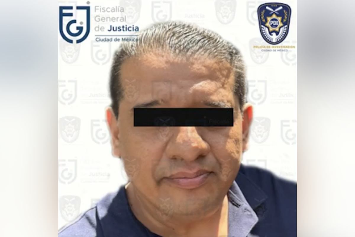 Hombre cercano a Julio Serna, excoordinador de la Central de Abasto, es ...