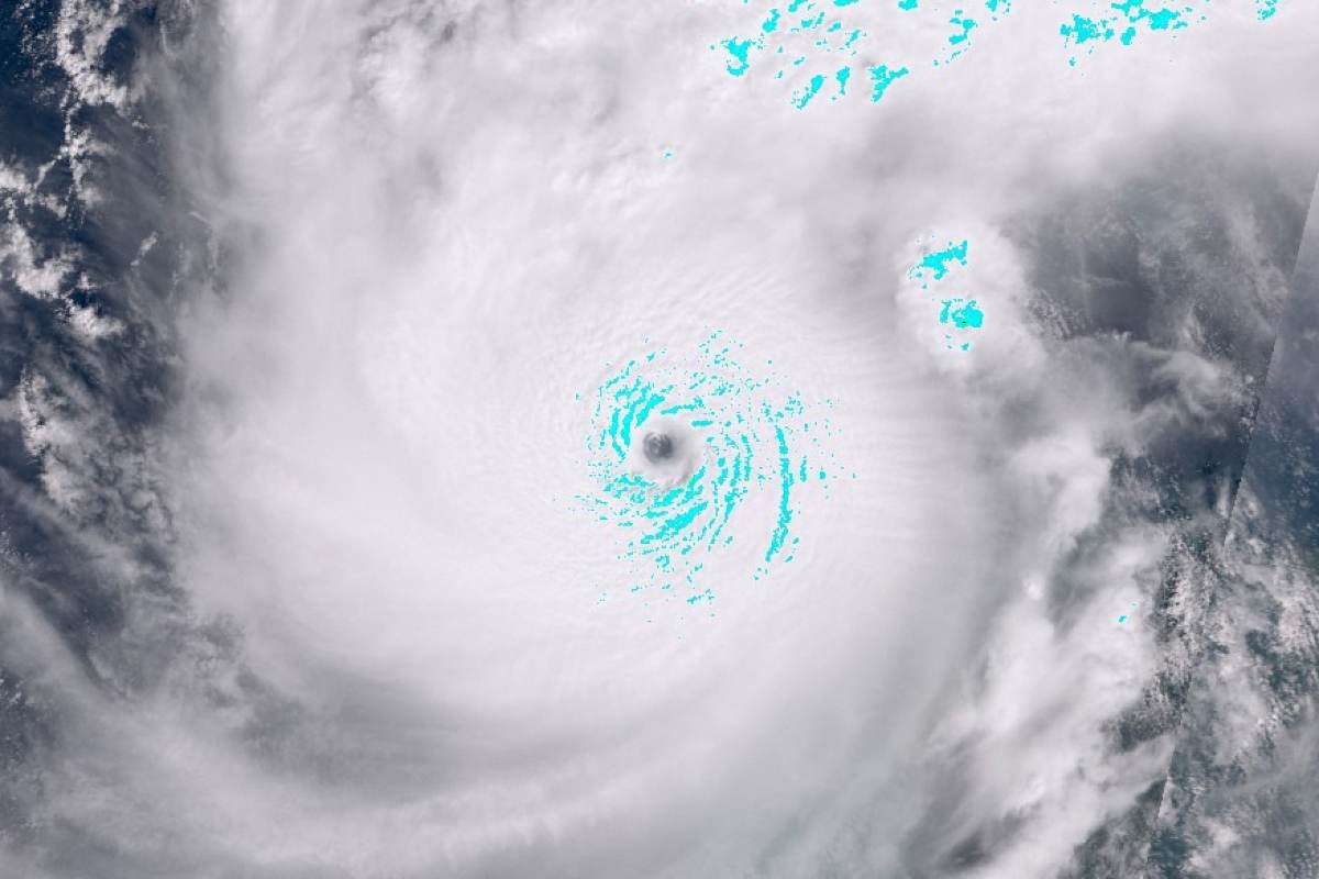 Huracán Milton: ¿cuáles son las categorías de los huracanes y qué ...