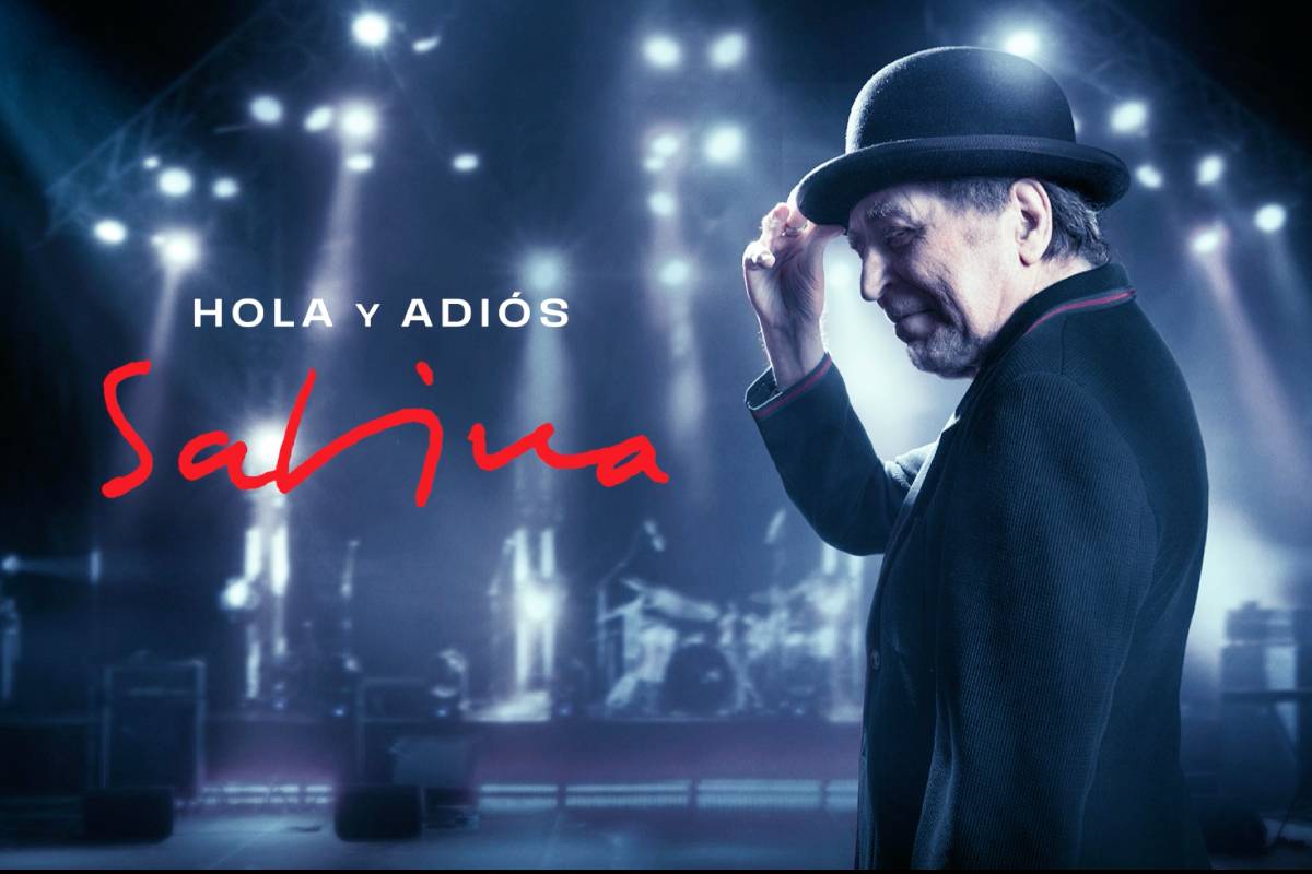 Hola y adiós: Joaquín Sabina se despedirá de México en su última gira ... Hola y adiós: Joaquín Sabina se despedirá de México en su última gira ...