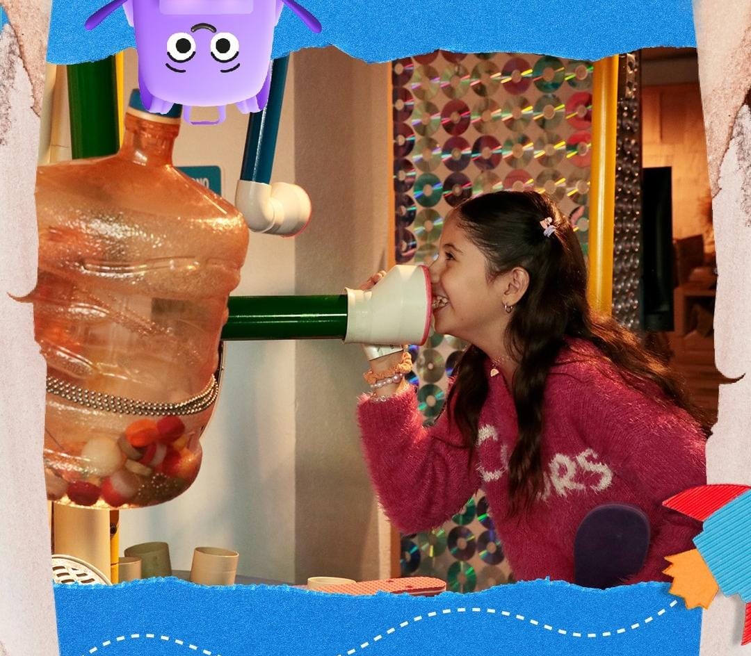 ¿Exposición hecha con basura? Así es lo nuevo en el Papalote Museo del Niño
