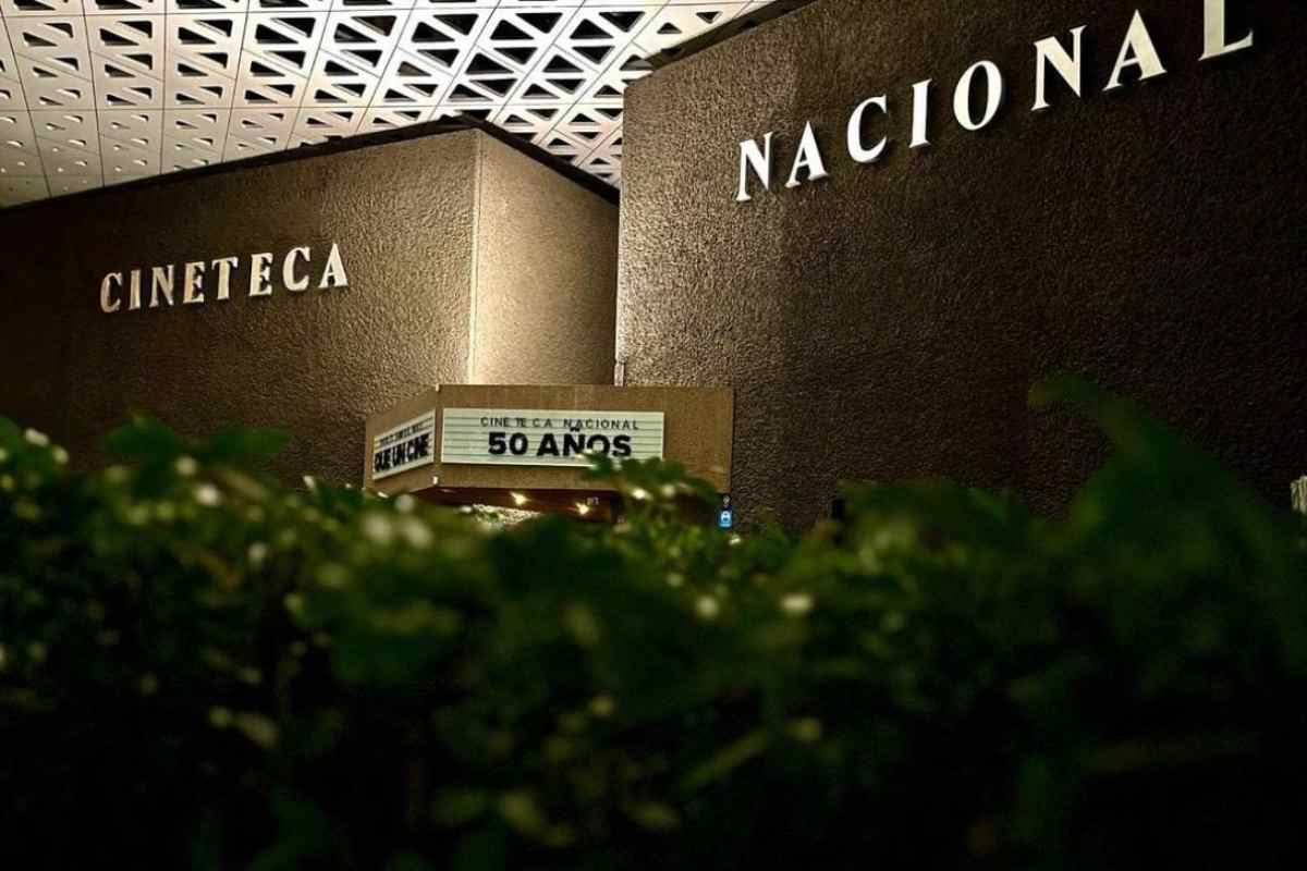 ¡Celebra los 50 años de la Cineteca Nacional con su nueva cuponera!
