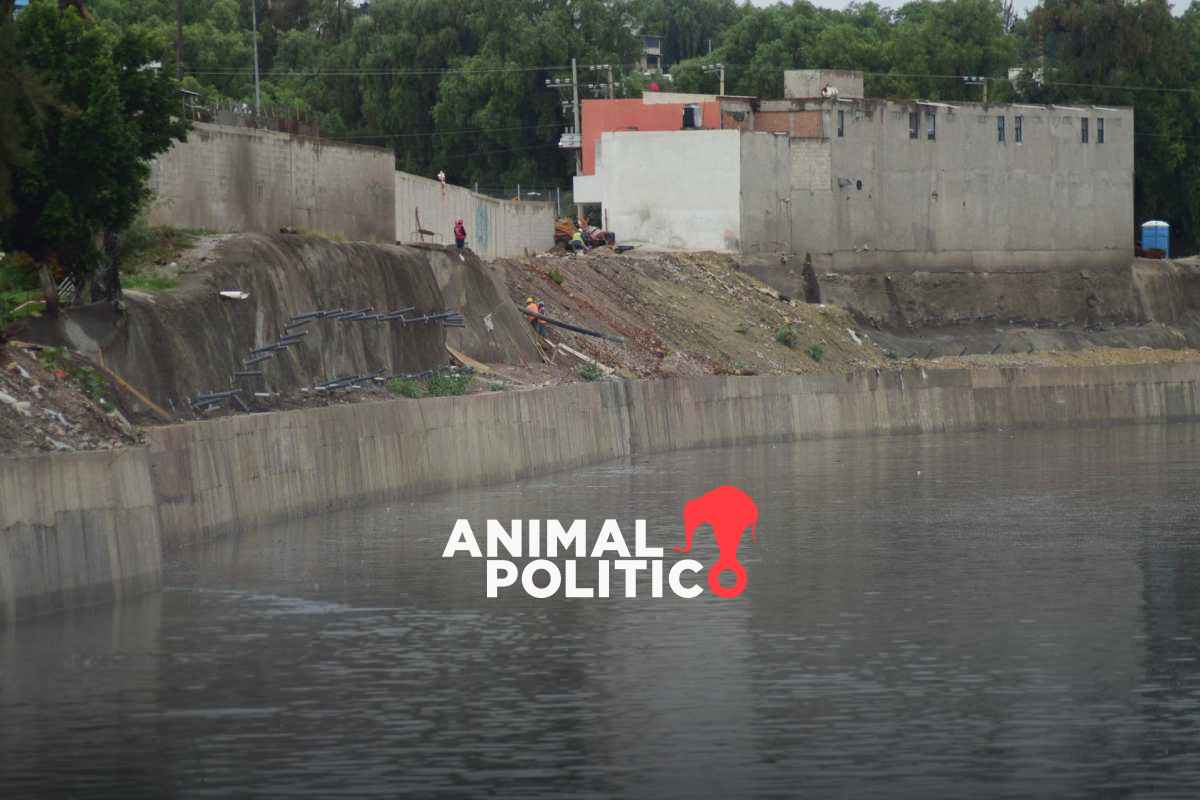 Sheinbaum se compromete a sanear río Tula como parte de su plan hídrico