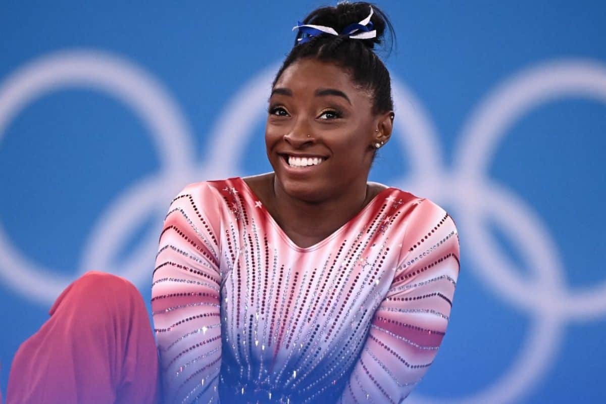Simone Biles lista para reclamar su trono en París 2024
