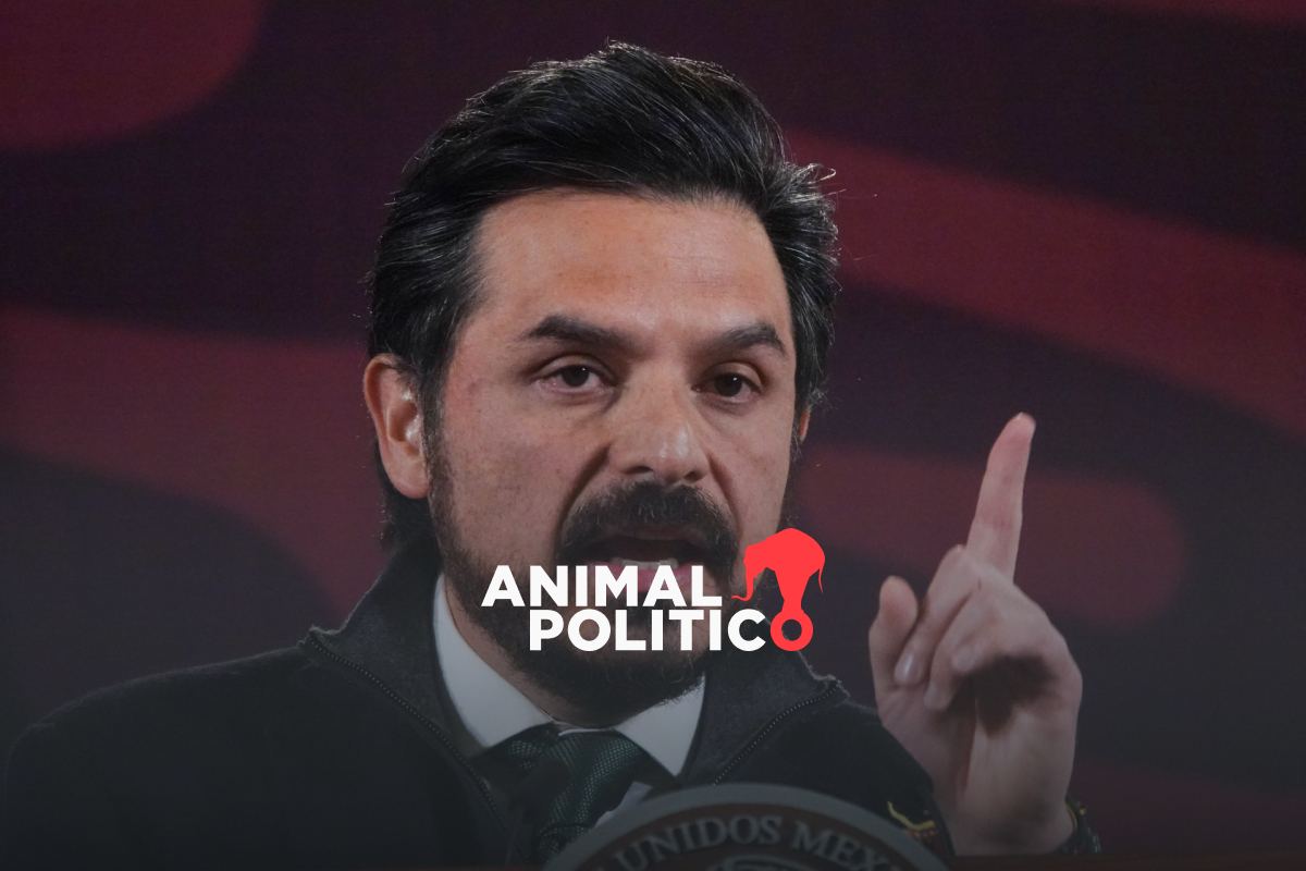 Zoé Robledo, el politólogo que continuará al frente del IMSS con Sheinbaum