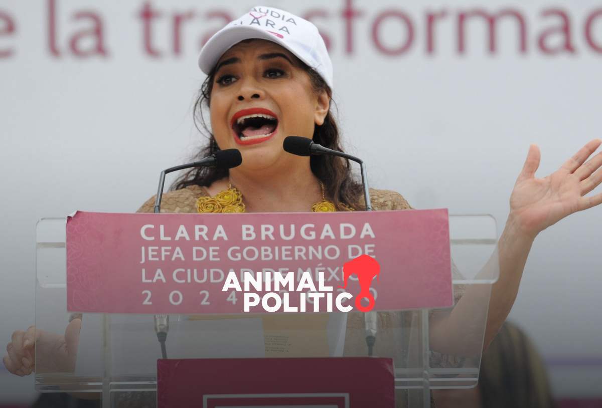 Brugada respalda a Caty Monreal, no reconoce ‘triunfo’ de Alessandra ...