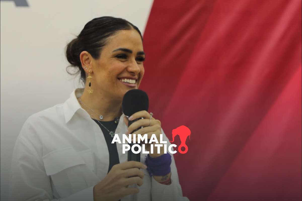 Tribunal anula elección en la alcaldía Cuauhtémoc; resolvió que Alessandra Rojo de la Vega ...