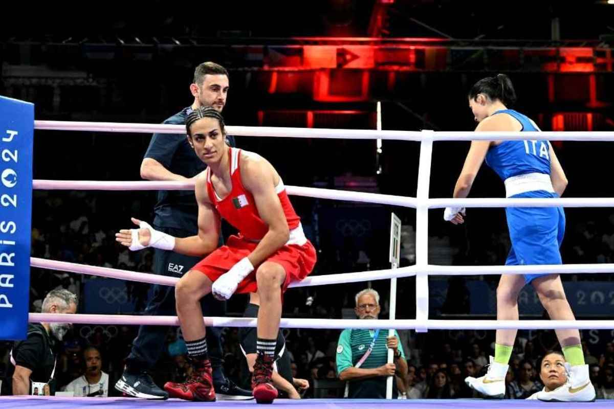 Boxeadora Angela Carini se disculpa con Imane Khelif; federación ...