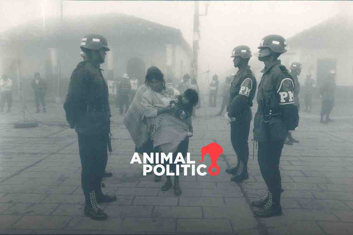 La Guerra Sucia fue un crimen de Estado permitido por altas autoridades ...