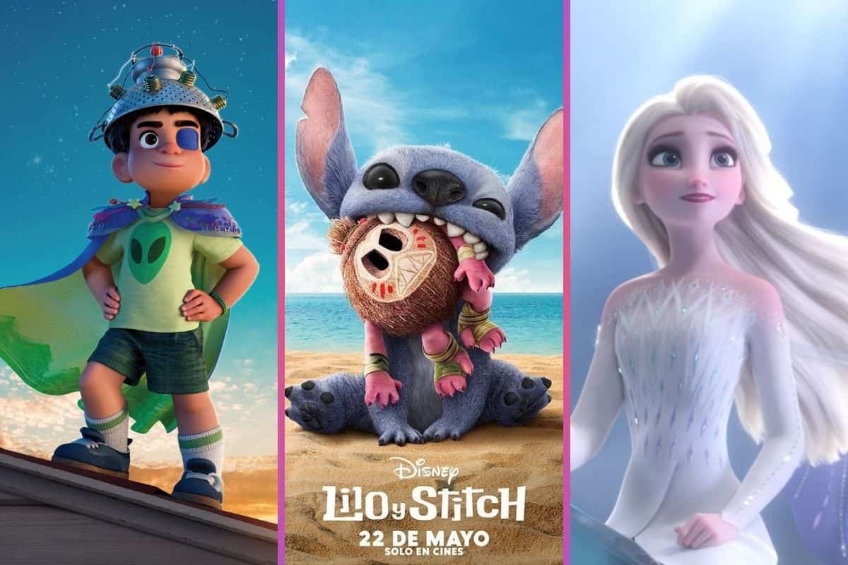 Estrenos De Pelculas Infantiles 2019 Cine En Familia Estrenos De