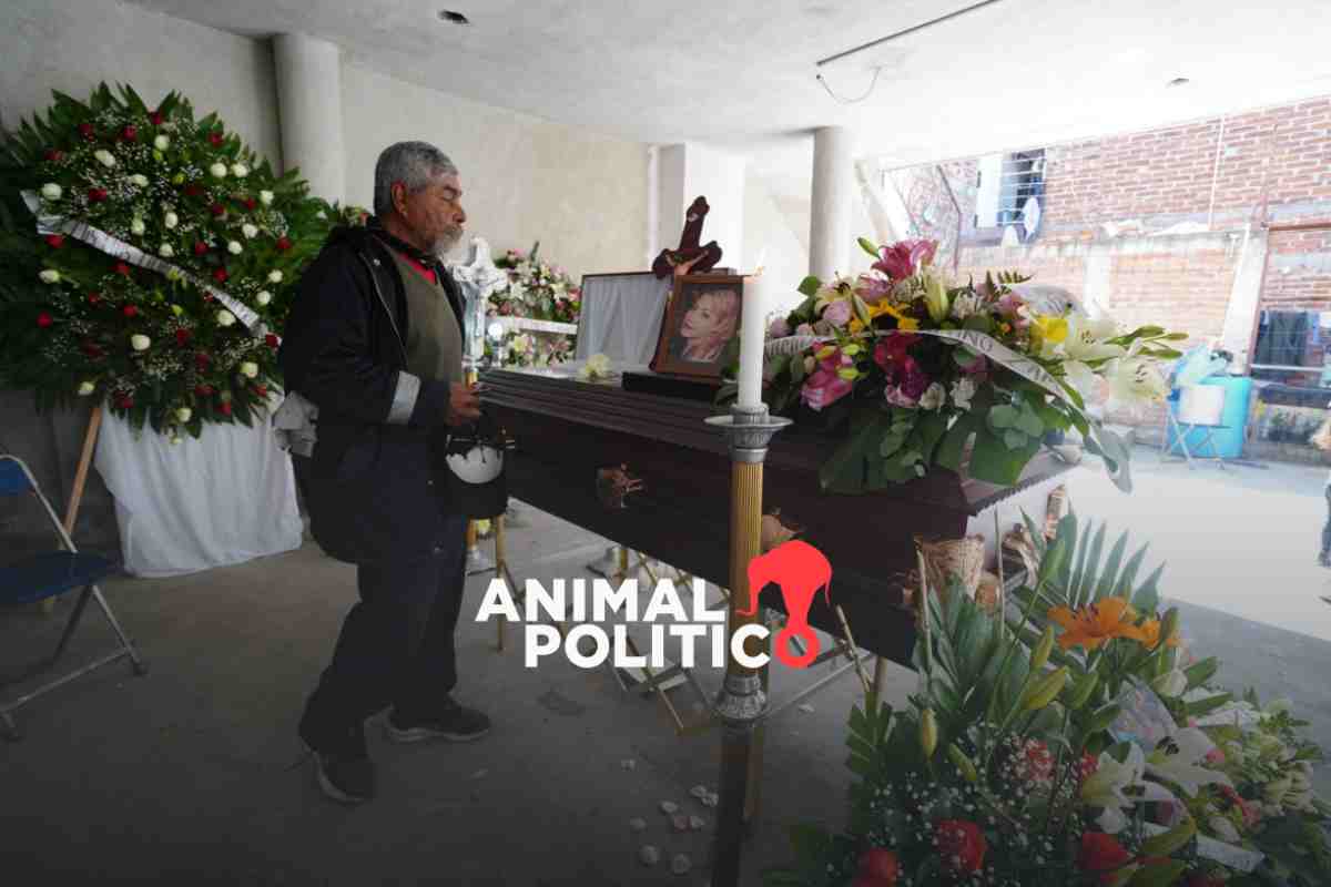 Detienen al presunto homicida de Miriam Ríos, activista LGBT y líder ...