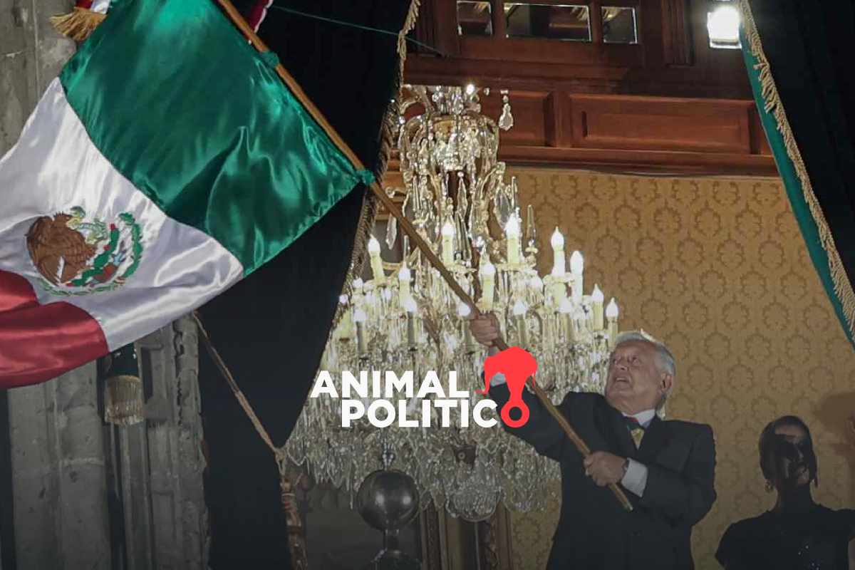 AMLO da su último Grito de Independencia; suma “viva la Cuarta ...