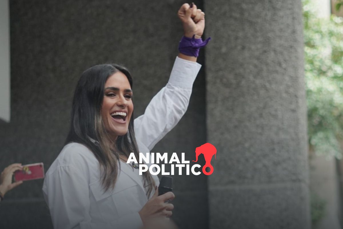 Alessandra Rojo de la Vega impugnará decisión de Tribunal de anular elección en la alcaldía ...