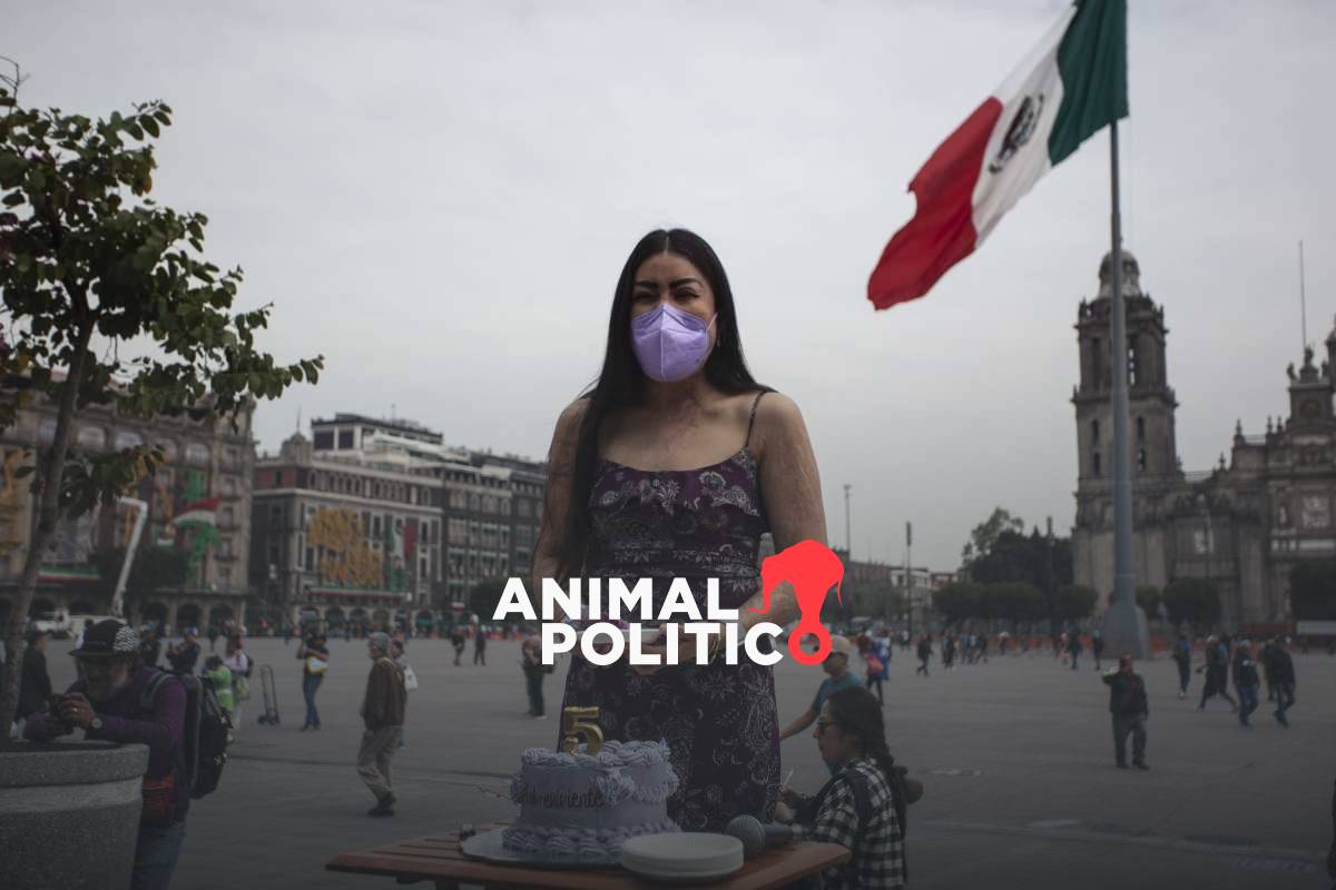 La saxofonista María Elena Ríos exige justicia a 5 años de ser atacada ...