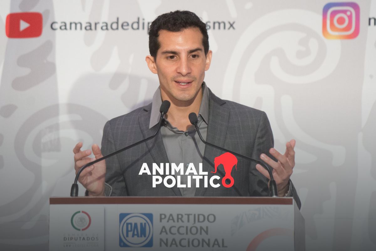 Rommel Pacheco, clavadista olímpico y exlegislador del PAN, será ...