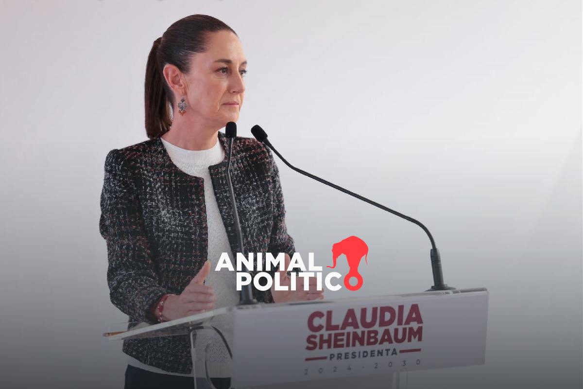 Sheinbaum presenta nuevo emblema del gobierno federal; busca reconocer ...