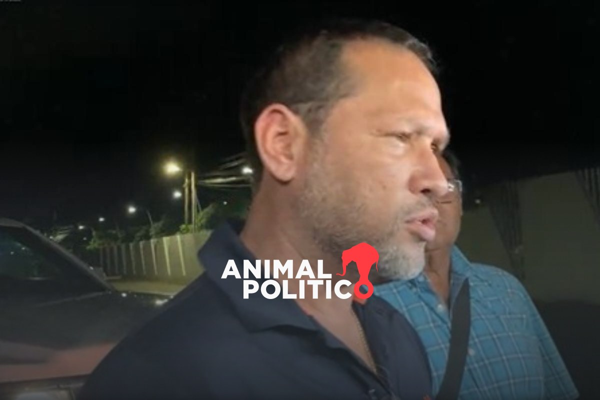 Reaparece el senador de MC, Daniel Barreda; reconoce que su papá tiene ...