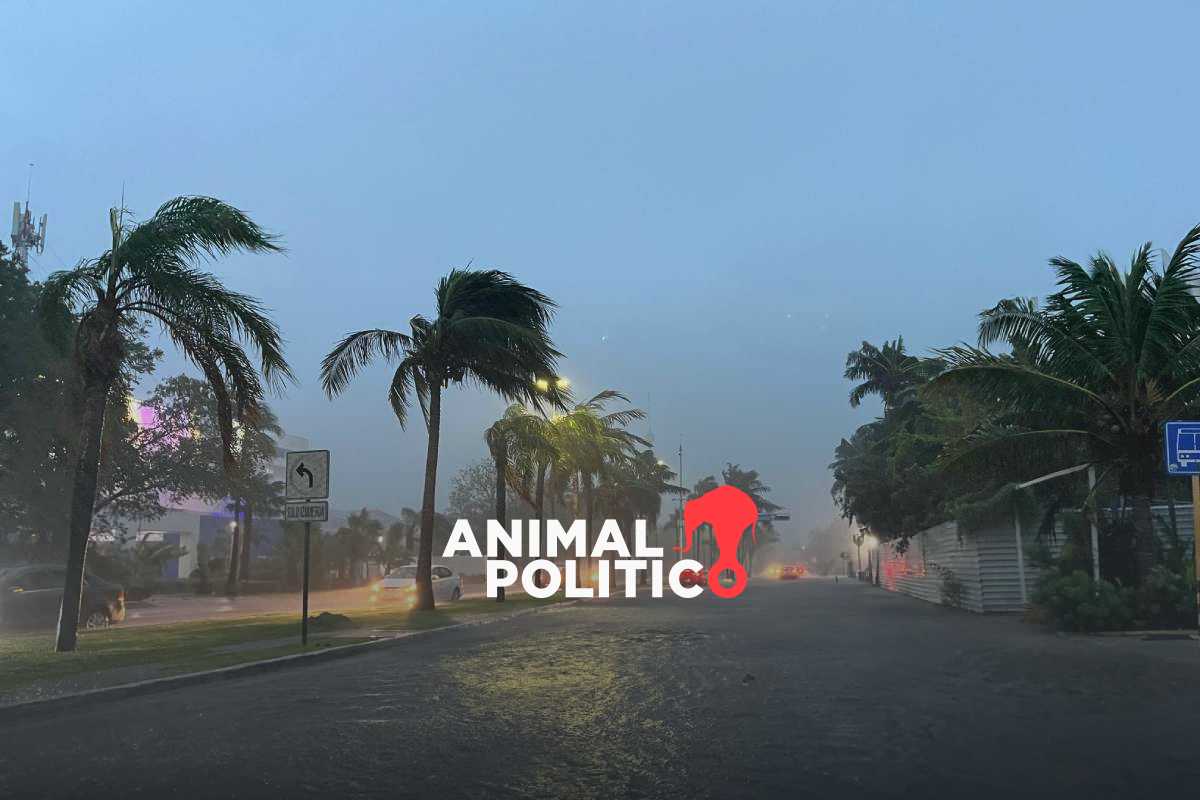 Tormenta tropical Helene se intensifica a huracán categoría 1; Quintana Roo activa alerta roja ...