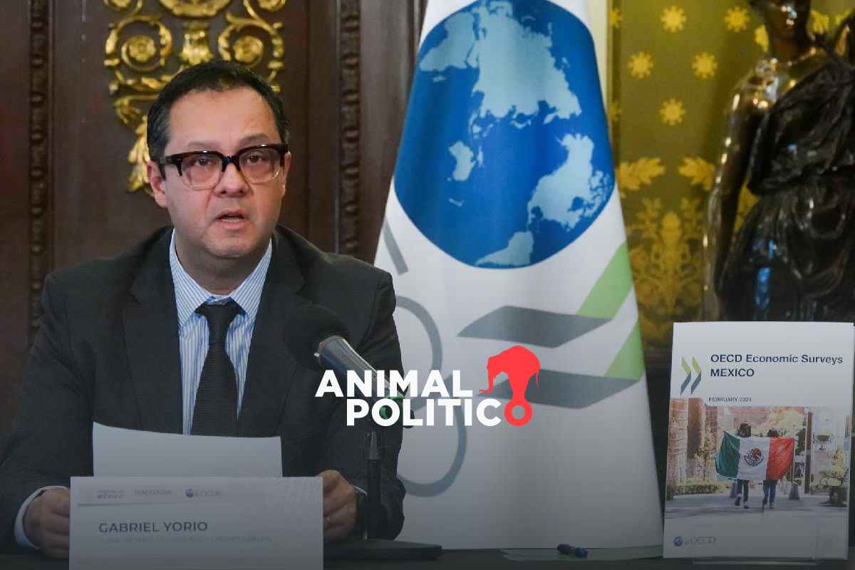 Gabriel Yorio llega al BID como vicepresidente de Finanzas a menos de un mes de renunciar a la ...